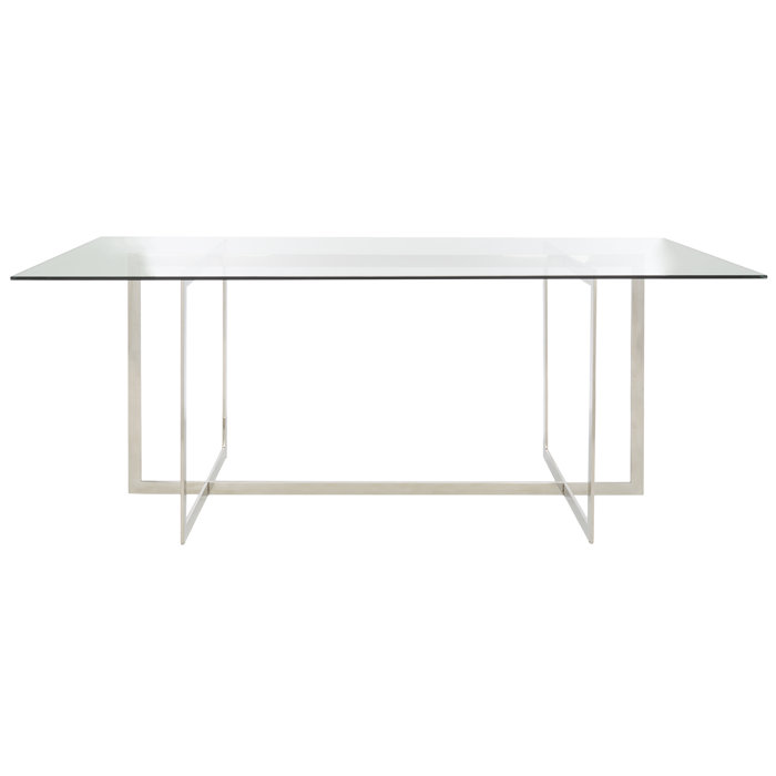 SafaviehCouture Turner Dining Table & Reviews | Wayfair
